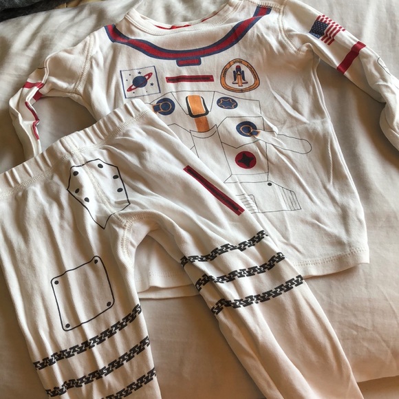 MERU | Pajamas | Meru Kids Astronaut Pajamas 3yrs | Poshmark